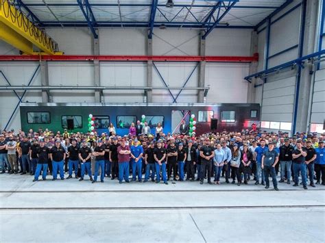 Class 710 London Overground Trains Expand Services Railway News