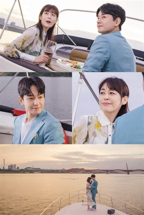 이하나·임주환 요트 위 아슬아슬 초밀착 스킨십 삼남매가 용감하게 텐아시아