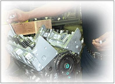 Rebuilt Engines Engine Block Remanufacturing Engine Restoration