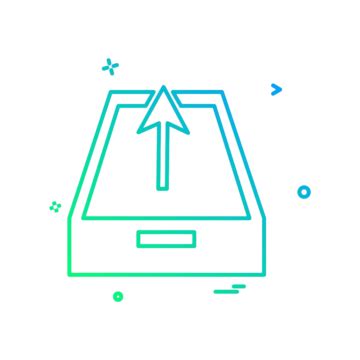 Server Upload Symbol Load Save Files Database Server PNG And Vector