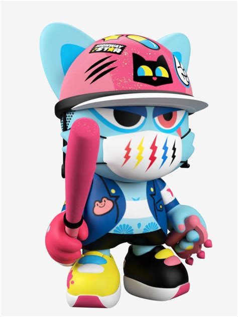 New Dremon Superjanky By Superplastic X Tado The Toy Chronicle