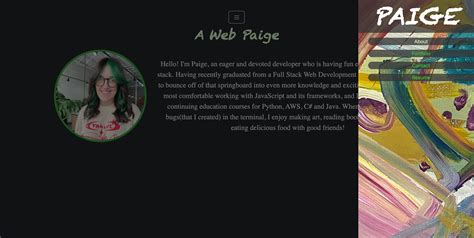 Github Sillytsunderedyno Folio Single Page React Application Serves