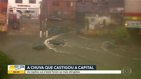 Vídeo Ventos atingiram 76 km h e foram registrados 1152 raios em SP