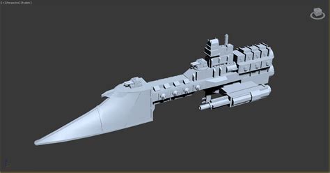 Imperial Sword Class Frigate Image Sins Of The Gothic Galaxy Mod For