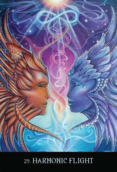 Beyond Lemuria Oracle Star Splendor