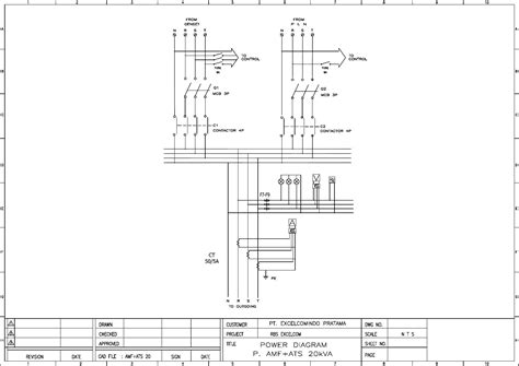 Amf Panel Circuit Diagram Pdf Wiring Digital And Schematic