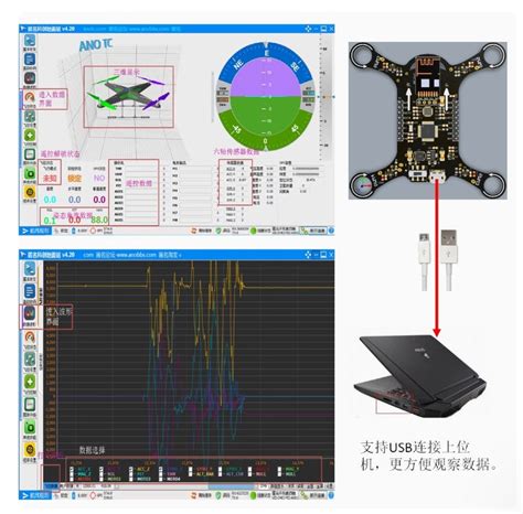 Stm32 Diy Drone Kit Advanced Programmable Open Source Drone With C L Rcdrone