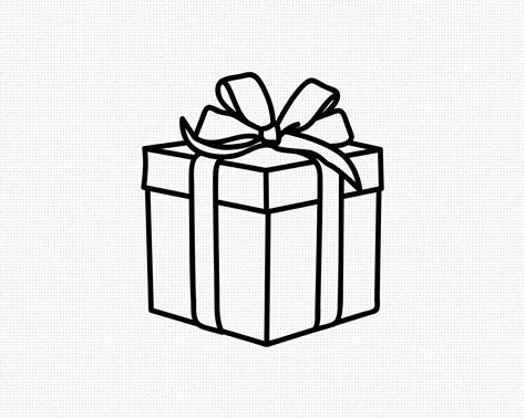T Box Svg Eps Png Dxf Clipart For Cricut And Silhouette Etsy
