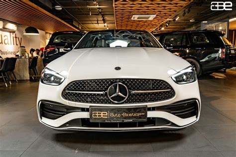 Pre Owned Mercedes Benz C Class C 300d