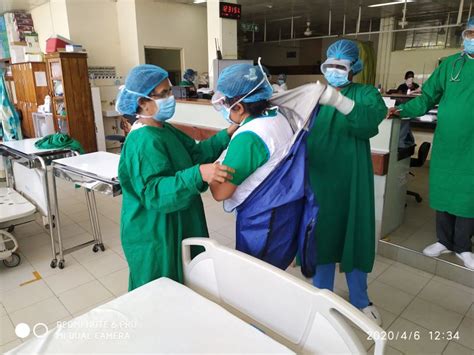 Covid19 Ppe Thermodynamics Passivecooling Ravindu Samarasinghe Mb