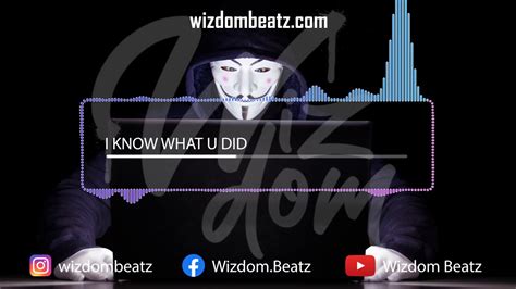 Free Joyner Lucas Logic Type Beat I Know What U Did Free Type