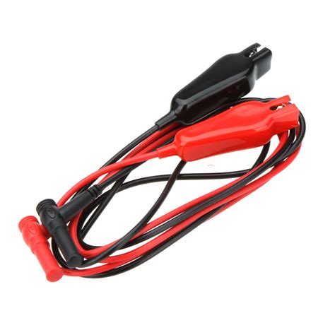 UNI T UT L Alligator Clip Testing Lead Probe For Automobile