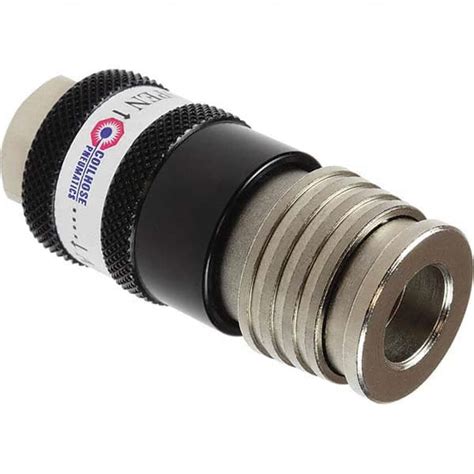 Coilhose Pneumatics Pneumatic Hose Coupling 12 Thread 38 Body