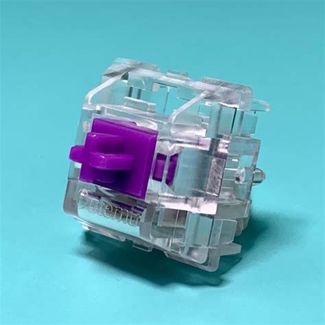 Outemu Ice Switches Flashquark