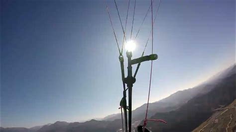 무주활공장 비행 고프로5세션 오류를 남기다 Youtube