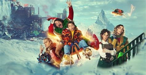 Elf Me Movie Where To Watch Streaming Online