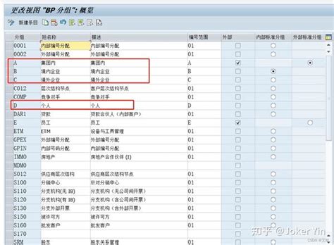 Sap S 4 Hana Bp配置 知乎