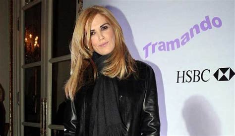 Reapareció Viviana Canosa en un evento y se reencontró con un ex