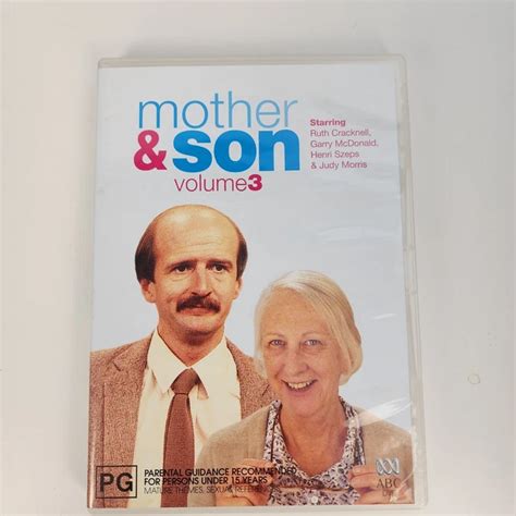 Mother And Son Volume 3 Dvd 1983 Ruth Cracknell Comedy Region 4 £4 64 Picclick Uk