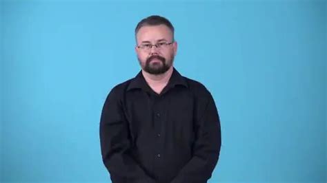 American Sign Language Asl Video Dictionary Butter Wouldnt Melt In