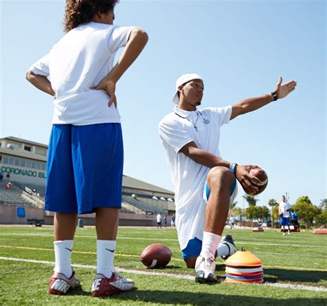 Qb Training Tips Drills And Workouts From Steve Clarkson Dreammaker