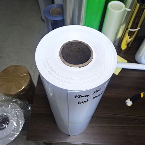 열적 성형을위한 Pp Evoh Pp 시트 필름 의 고품질 열적 성형을위한 Pp Evoh Pp 시트 필름