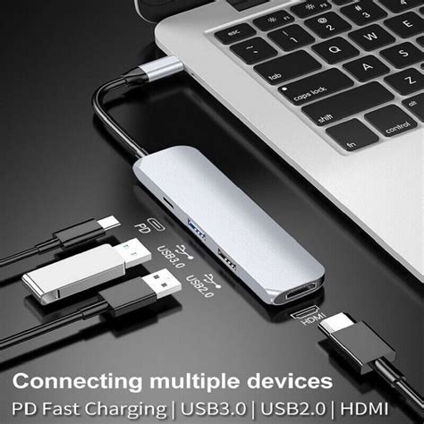 What About Only Type C Interfaces The Most Recommended Type C Converters Supplier Of Consumer