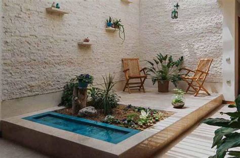 75 مدل آبنمای خانگی شیک ایده ساختن آبشار و حوضچه در حیاط