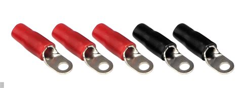 Клемма кольцевая Aura ACN-R104/10 (10шт): купить в Тюмени в интернет ...