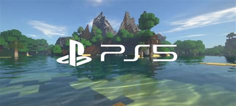 PS5 version of Minecraft finally launches (in preview) | KitGuru