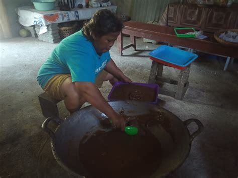 Jenang Sirat Eksotika Desa
