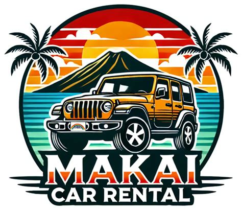 Molokai Car Rental At Mkk Airport Makai Car Rental