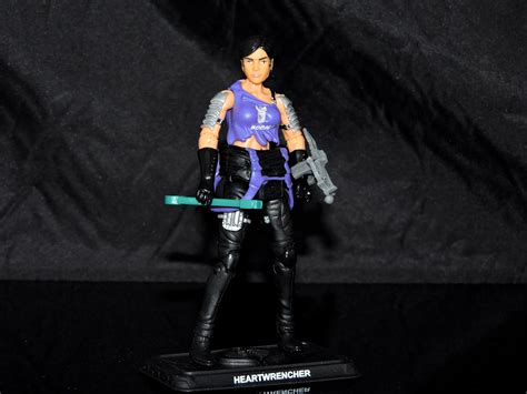 Gi Joe Collectors Club Dreadnok Stinger 4×4 With Heartwrencher Cobra