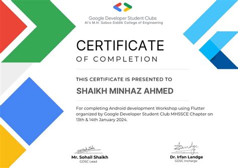 minhaz shaikh on linkedin androiddevelopment flutter gdsc