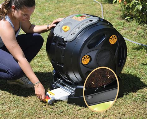 Hozelock Easymix Portable Compost Bin Tooled Up Blog