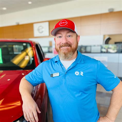 Orr Nissan Of Fort Smith Staff Fort Smith Nissan Dealer In Fort Smith Ar