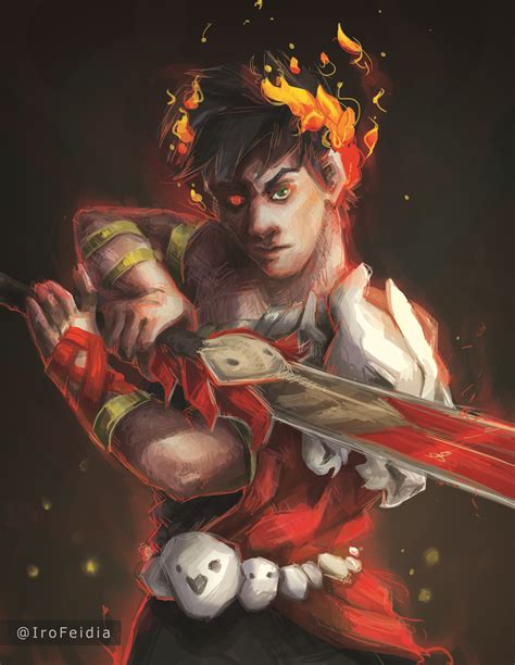 Artstation Zagreus