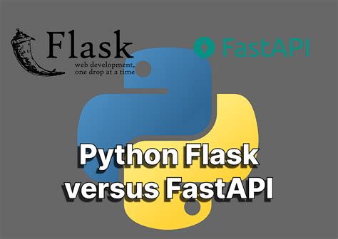 Benchmarking Pythons Fastapi Framework Versus Flask By Mitch Edwards