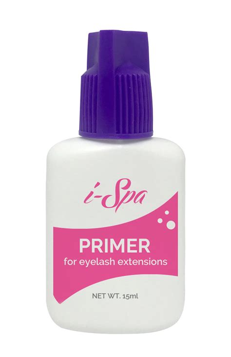 Eyelash Extension Primer 15ml I Spa