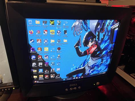 Dell E773c My Main Pc Monitor R Crtgaming