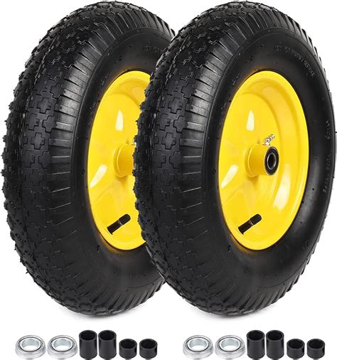 Ar Pro 2 Pack 480400 8 Tire And Wheel Set 58