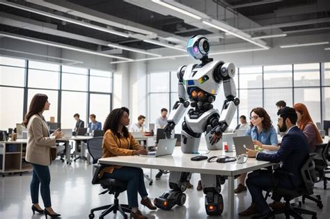 Premium Ai Image Ai Generated Illustration About Artificial