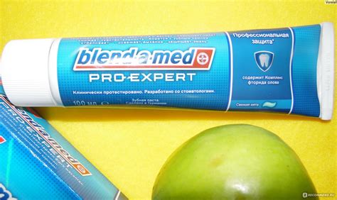 Зубная паста Blend-a-Med PRO-EXPERT "Профессиональная защита" Свежая ...