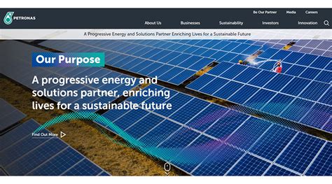 Petronas Supports Projected Southern Gas Demand Growth Bizvantage 360