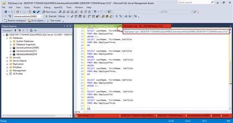 How To Set Different Connection Colors In Ssms