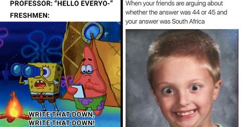 30 Disturbingly Relatable Memes For Students Struggling To Survive The