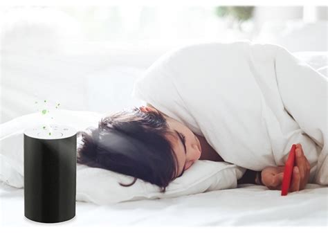 Usb Anhydrous Oil Car Aromatic Diffuser Portable Sprayer Air Humidifier