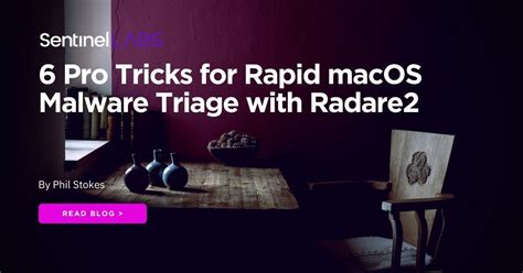6 pro tricks for rapid macos malware triage with radare2 r netsec