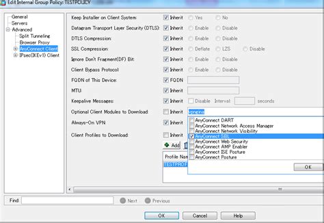 Asa Anyconnect Start Before Logon Sbl の設定 Cisco Community