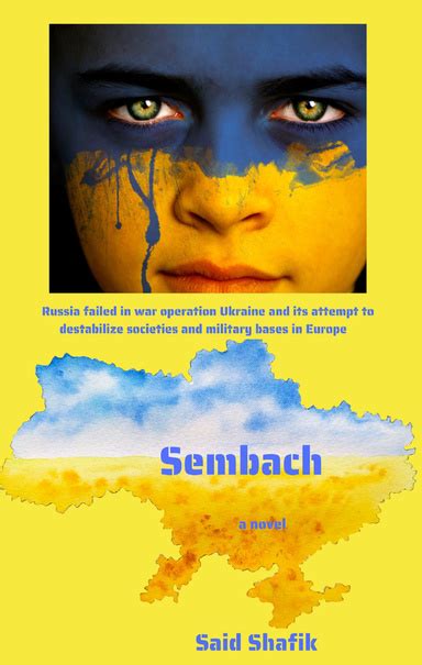 Sembach Story Books And Publications Spotlight Lulu